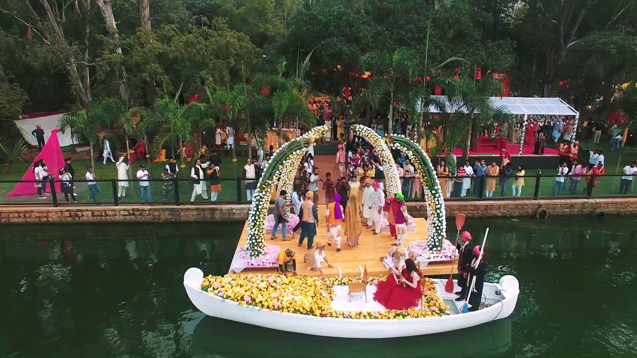 Weddings @ Area83 - YouTube