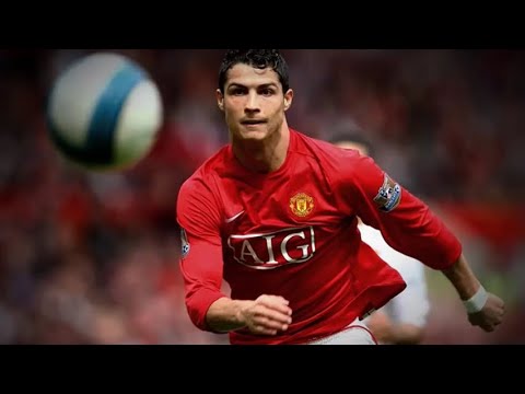 Ronaldo vs arsenal 2008 (First Part) - YouTube