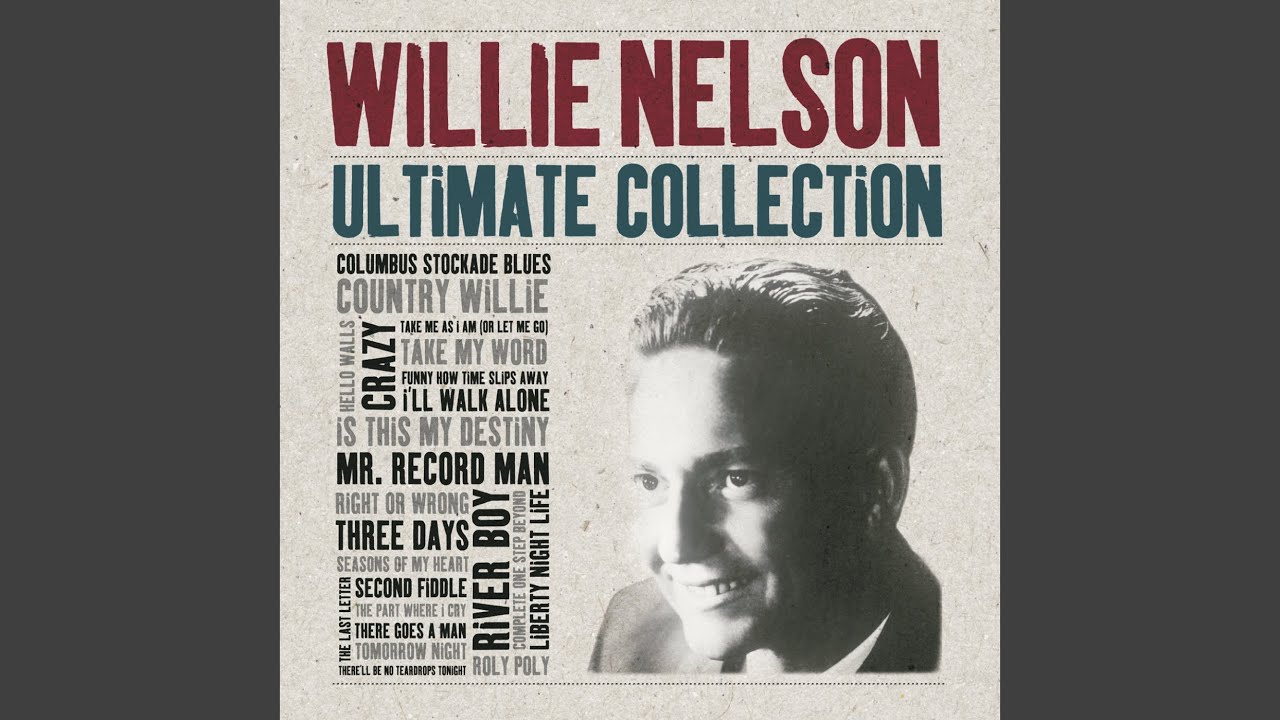 Mr. Record Man (Remastered 2001) - YouTube