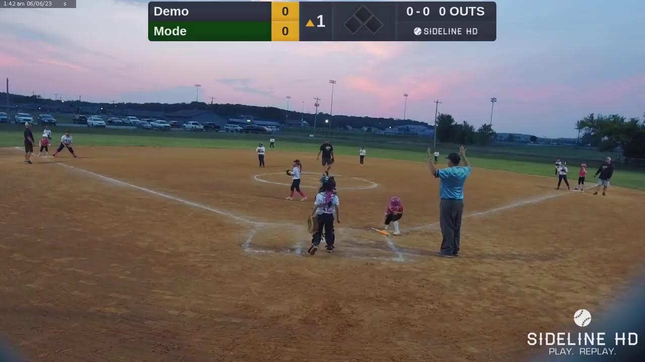 Oklahoma Pink Sox (2023.06.06) - YouTube