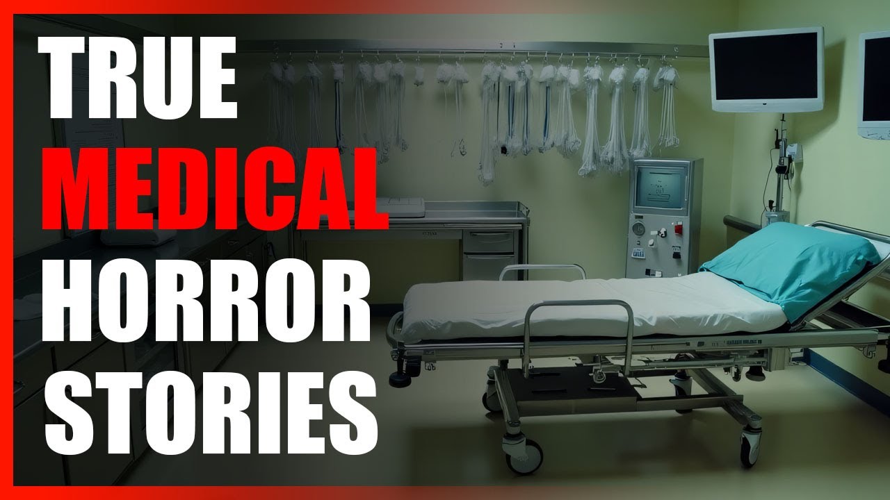 3 Disturbing TRUE Medical Horror Stories (Volume 1) - YouTube