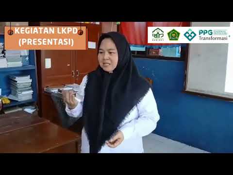 VIDEO UKIN PPG DALAM JABATAN KEMENTERIAN AGAMA BATCH 1 TAHUN 2025 ( AI ...