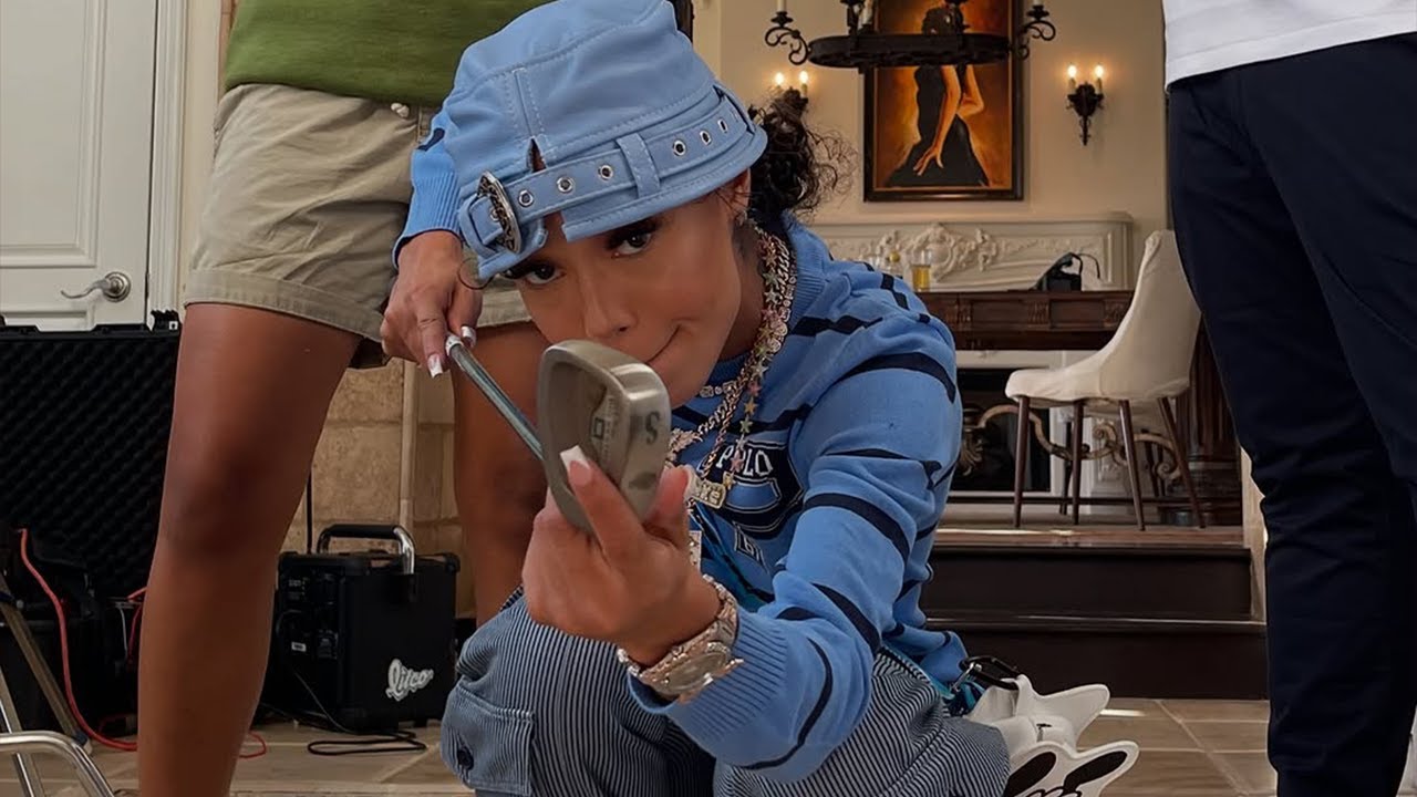 [FREE] Coi Leray Type Beat 2025 - "Seeing is Believing" [Prod. Bizounce ...