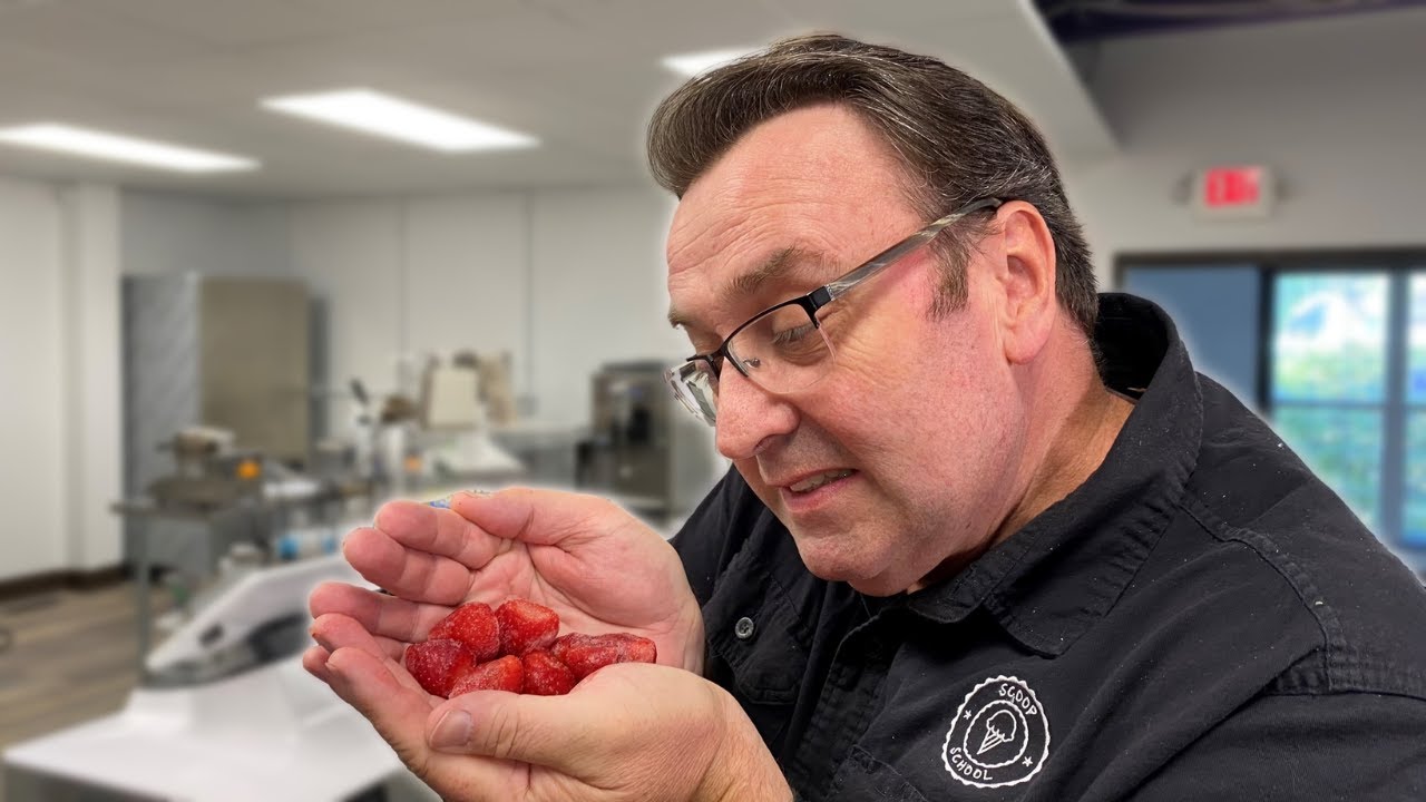 What is IQF Fruit? - YouTube