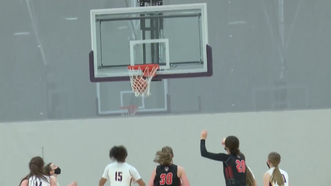 Mya Davidson signs with Lindenwood - YouTube