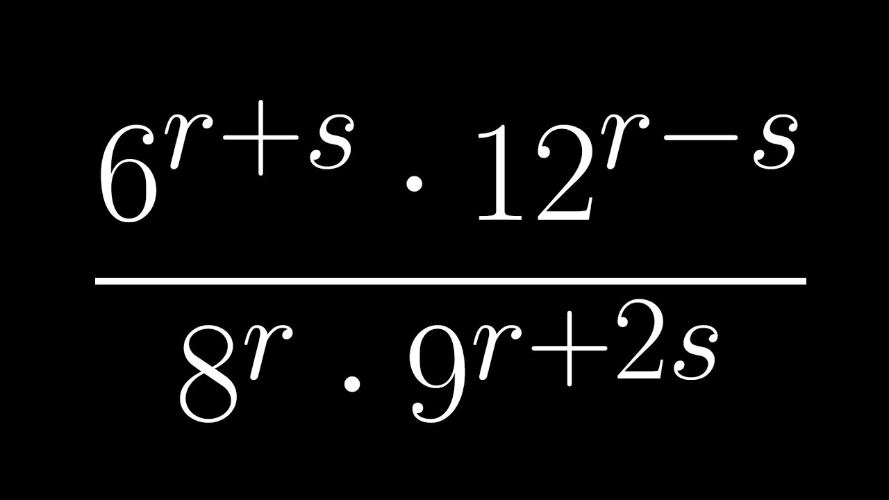 Oxford Mathematics Admissions Test - When is it an integer? - YouTube