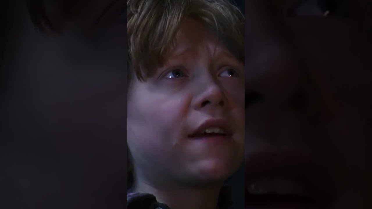HARRY POTTER Chess Position (Ron Weasley Sacrifices Himself) - YouTube
