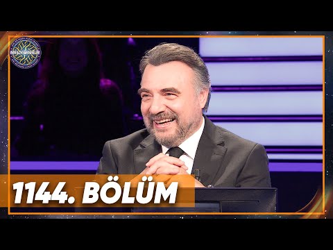 Kim Milyoner Olmak İster? | 1144. Bölüm