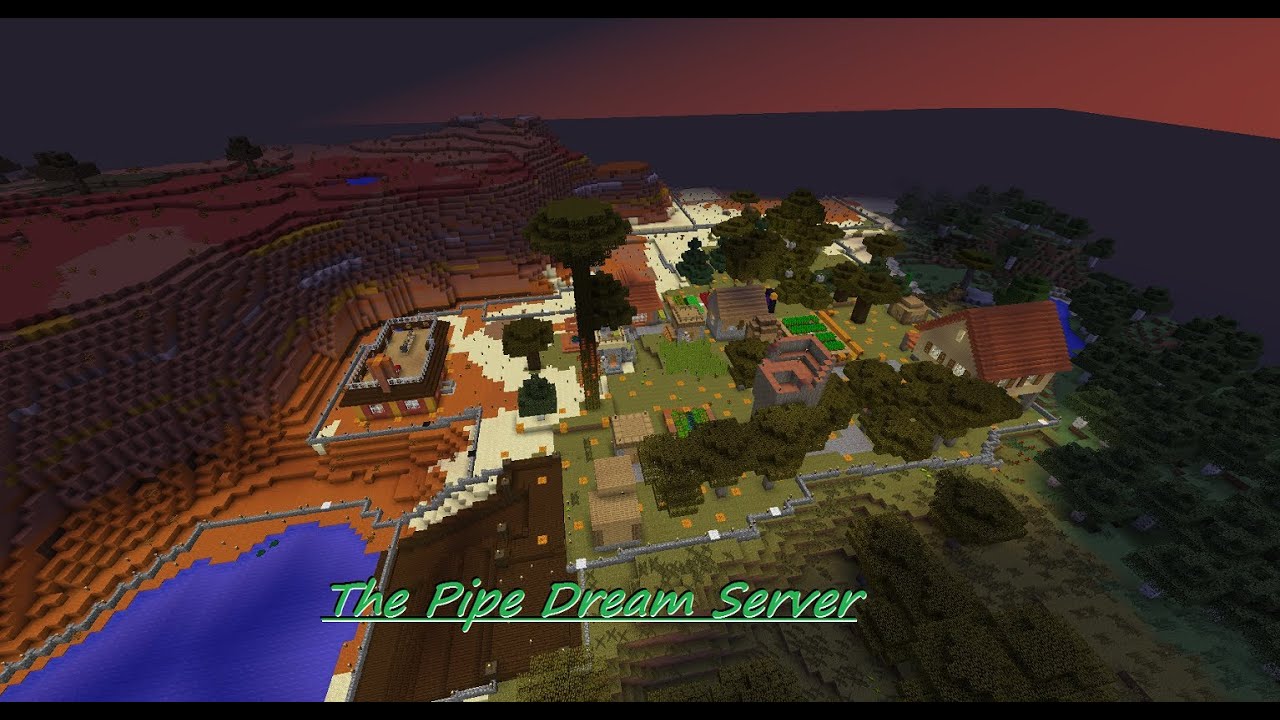 The Pipe Dream Server Episode 4 Caving with Psychofsk and Virii333 part ...
