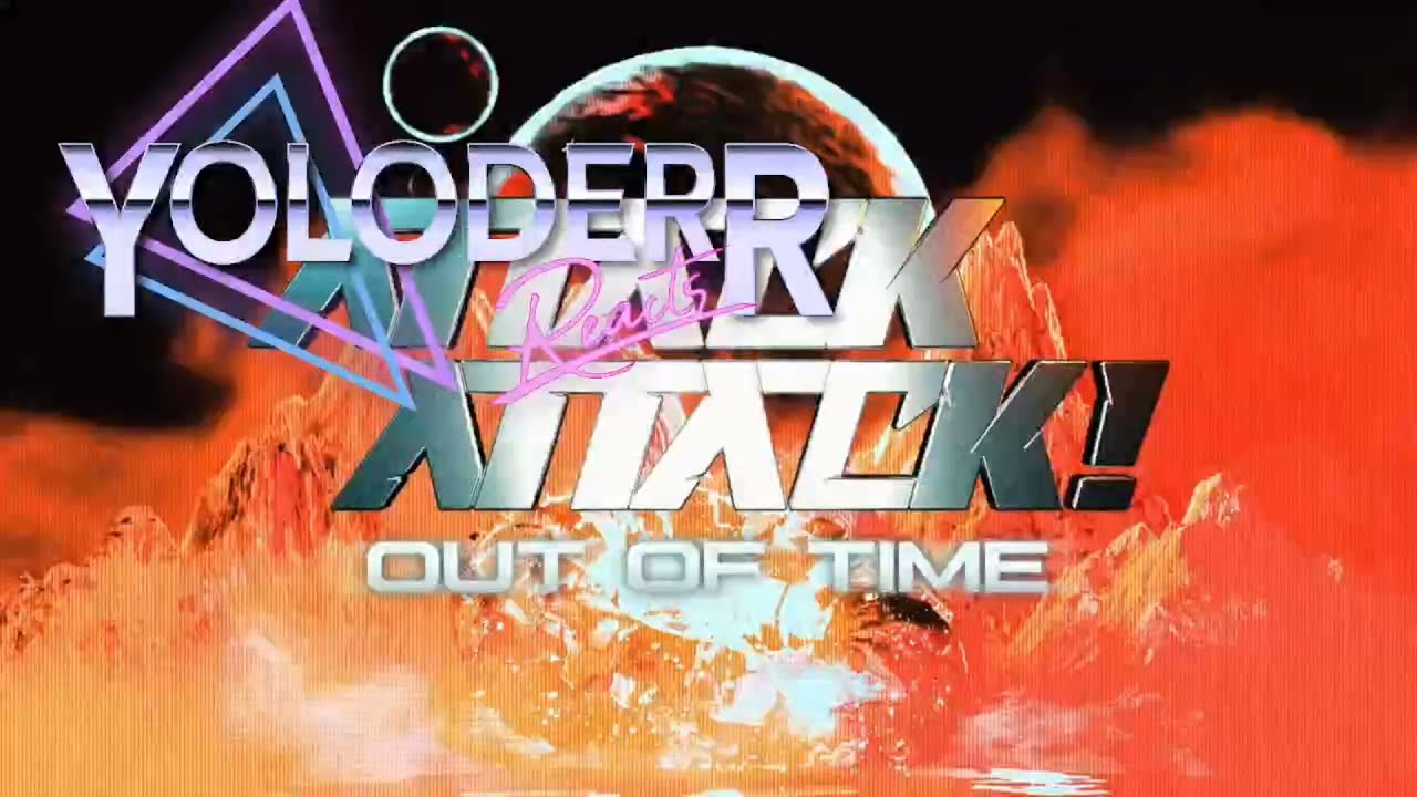 REACT TO: ATTACK ATTACK - OUT OF TIME - YouTube