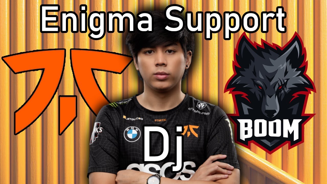 Fnatic Dj - Enigma POS 5 - BTS Pro Series 12 - Full Game - YouTube