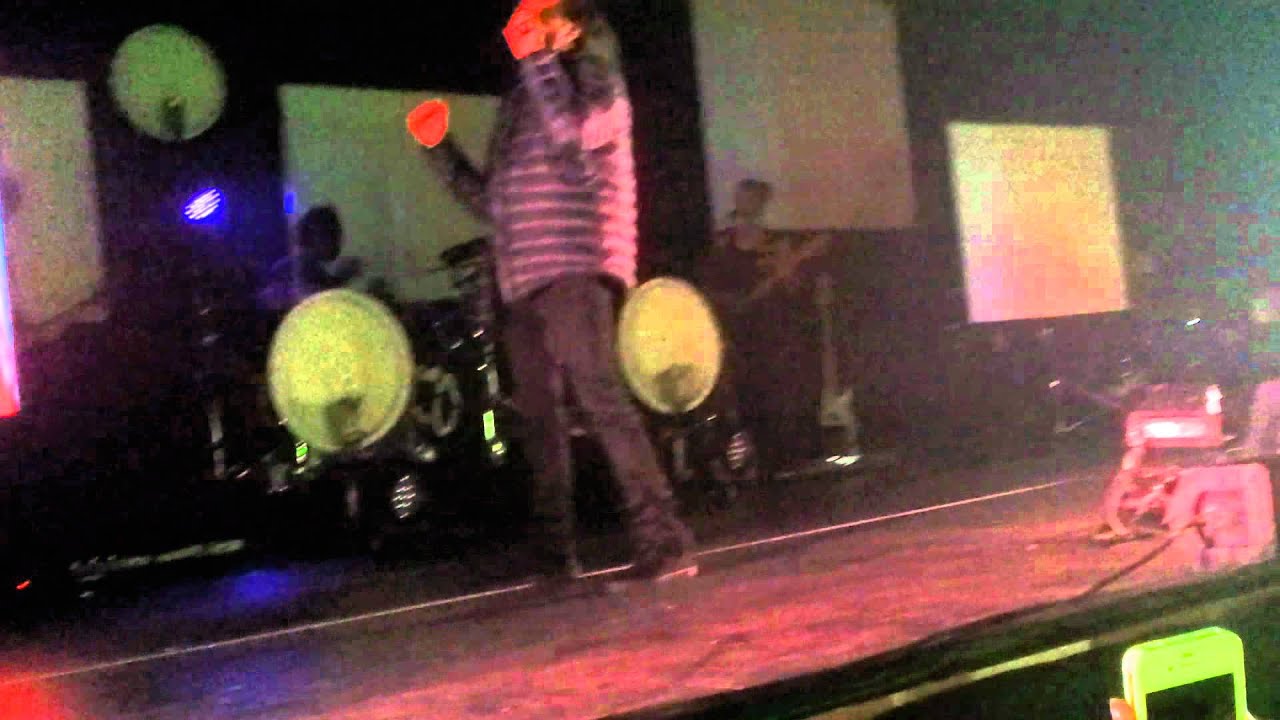 (LIVE) The Weeknd- The Zone Houston Texas - YouTube
