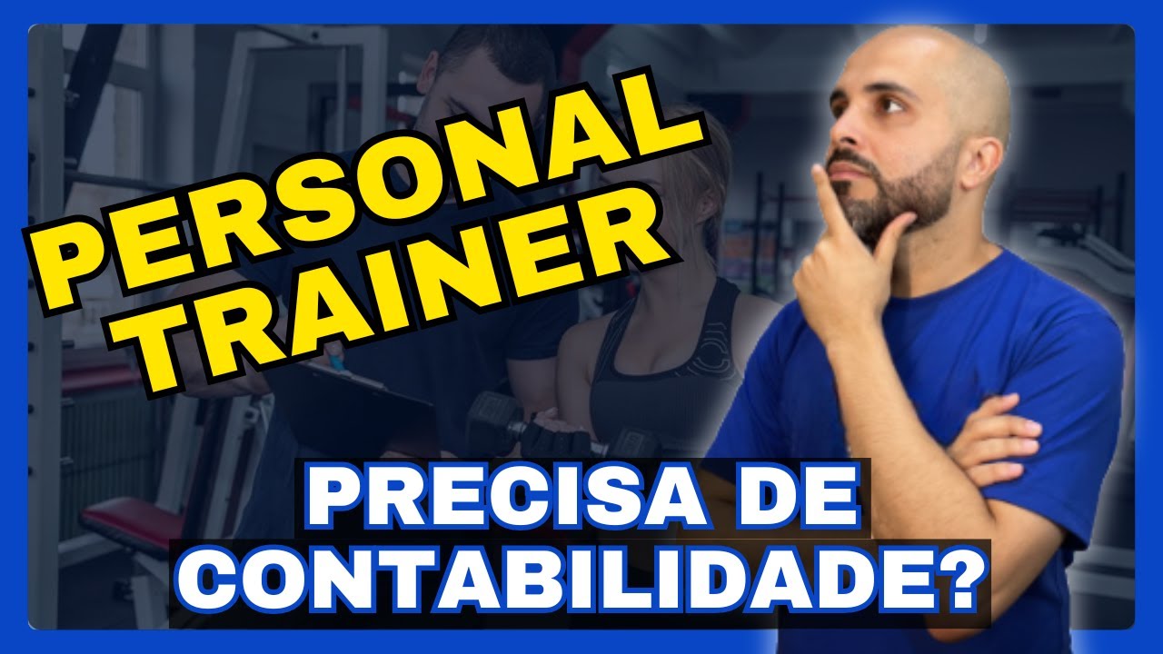 CONTABILIDADE ESPECIALIZADA PARA PERSONAL TRAINER | GANHE MAIS DINHEIRO ...