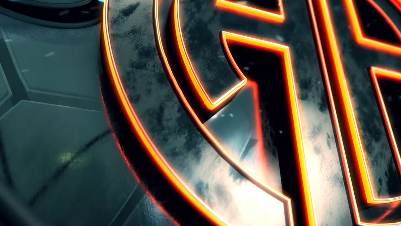 Neon Power Logo Opener | Cinematic | Animations - YouTube