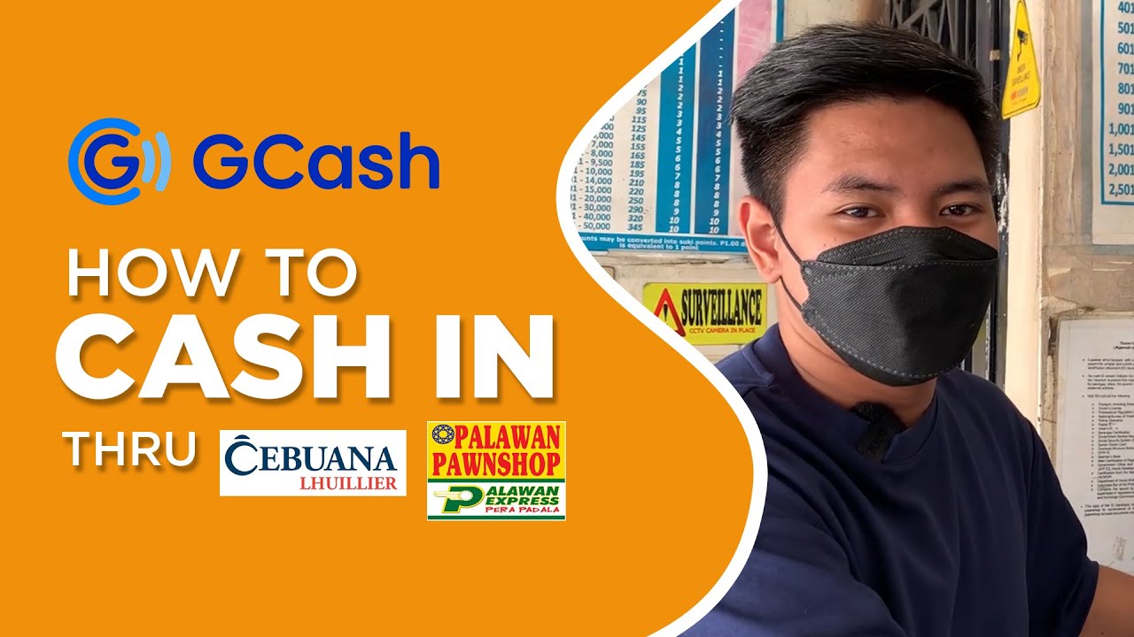 HOW TO CASH IN VIA CEBUANA + PALAWAN EXPRESS - YouTube