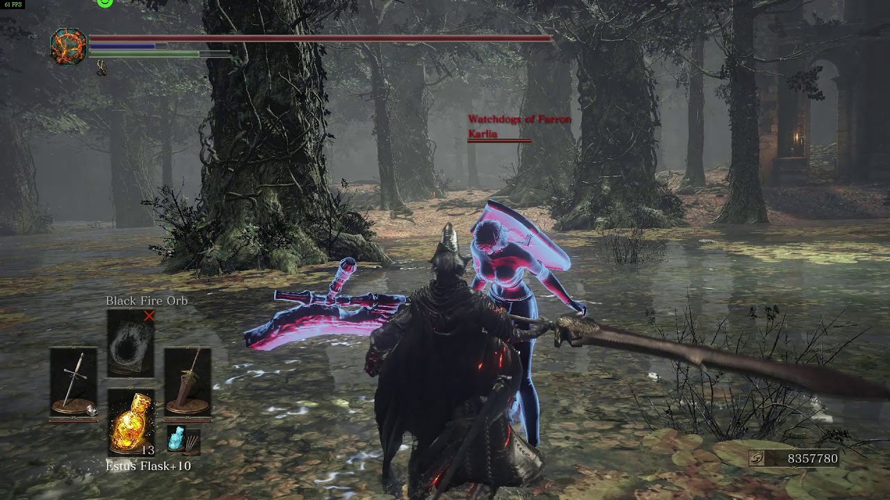 Dark Souls 3 PvP rapier PARRY - YouTube