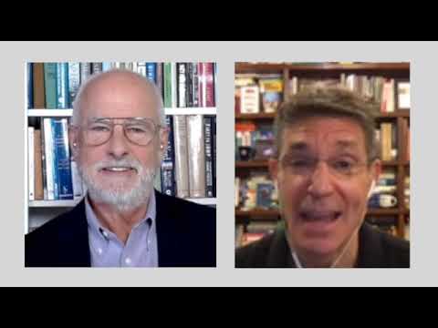 Interview: David Katz on Diet and Wellbeing - YouTube