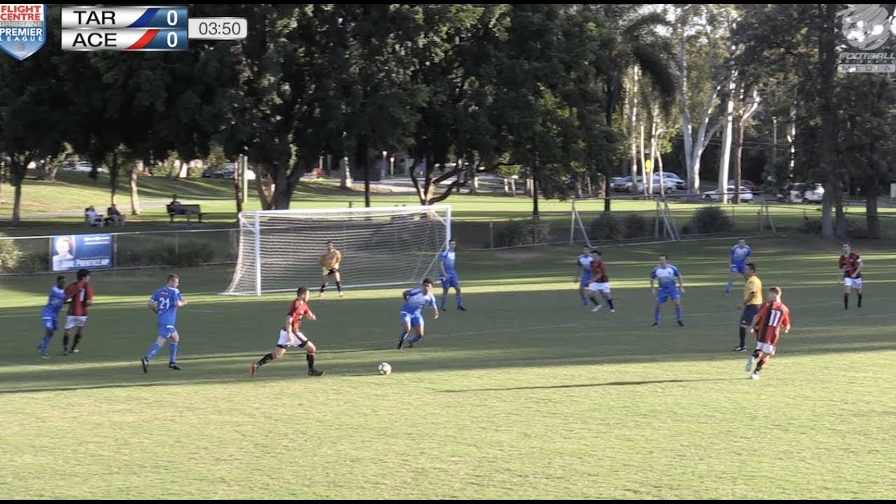 FCBPL RD7 Taringa Rovers v Albany Creek Excelsior - YouTube