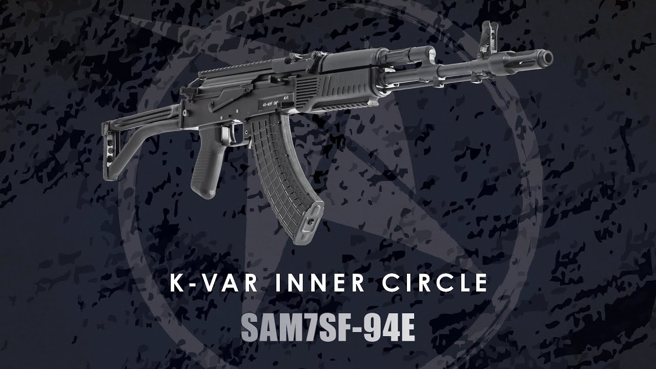 K-Var Inner Circle Featured Items - YouTube
