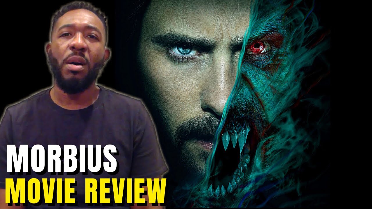 Morbius (2022) Movie Review | Post Credits Scene Explained - YouTube