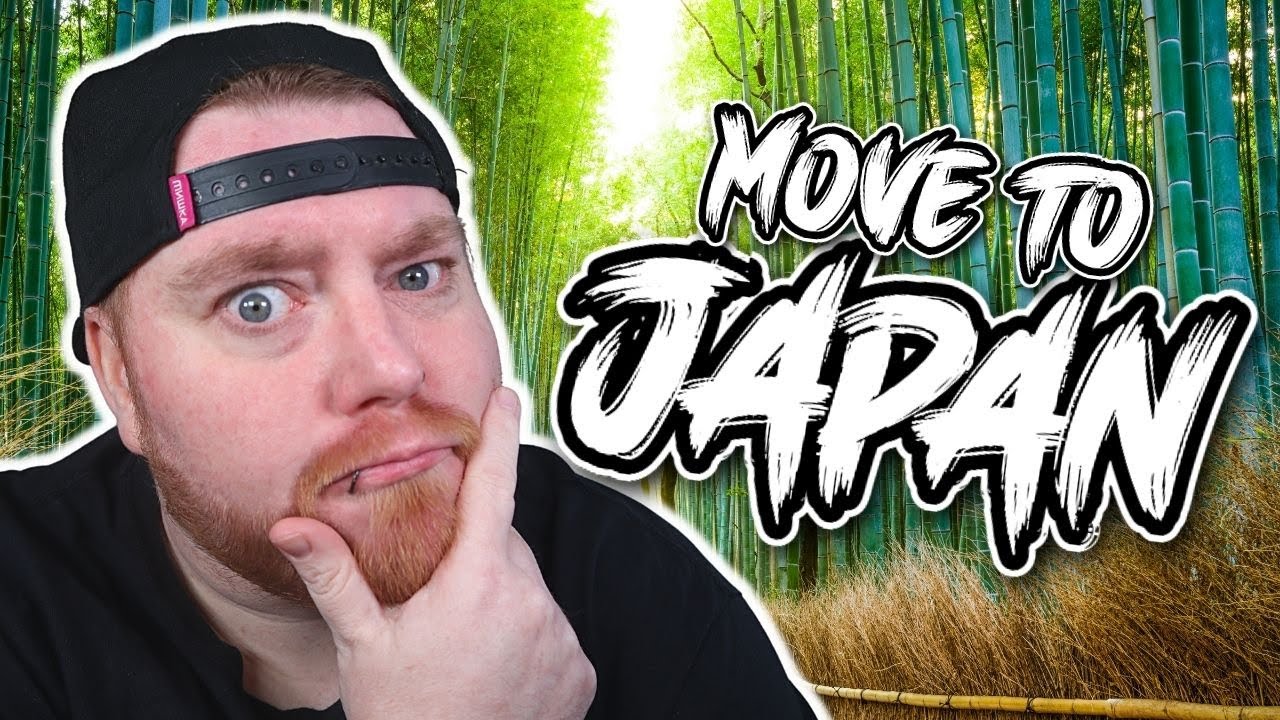 Thinking Of Moving To Japan? Watch This! 🇯🇵 😱 - YouTube