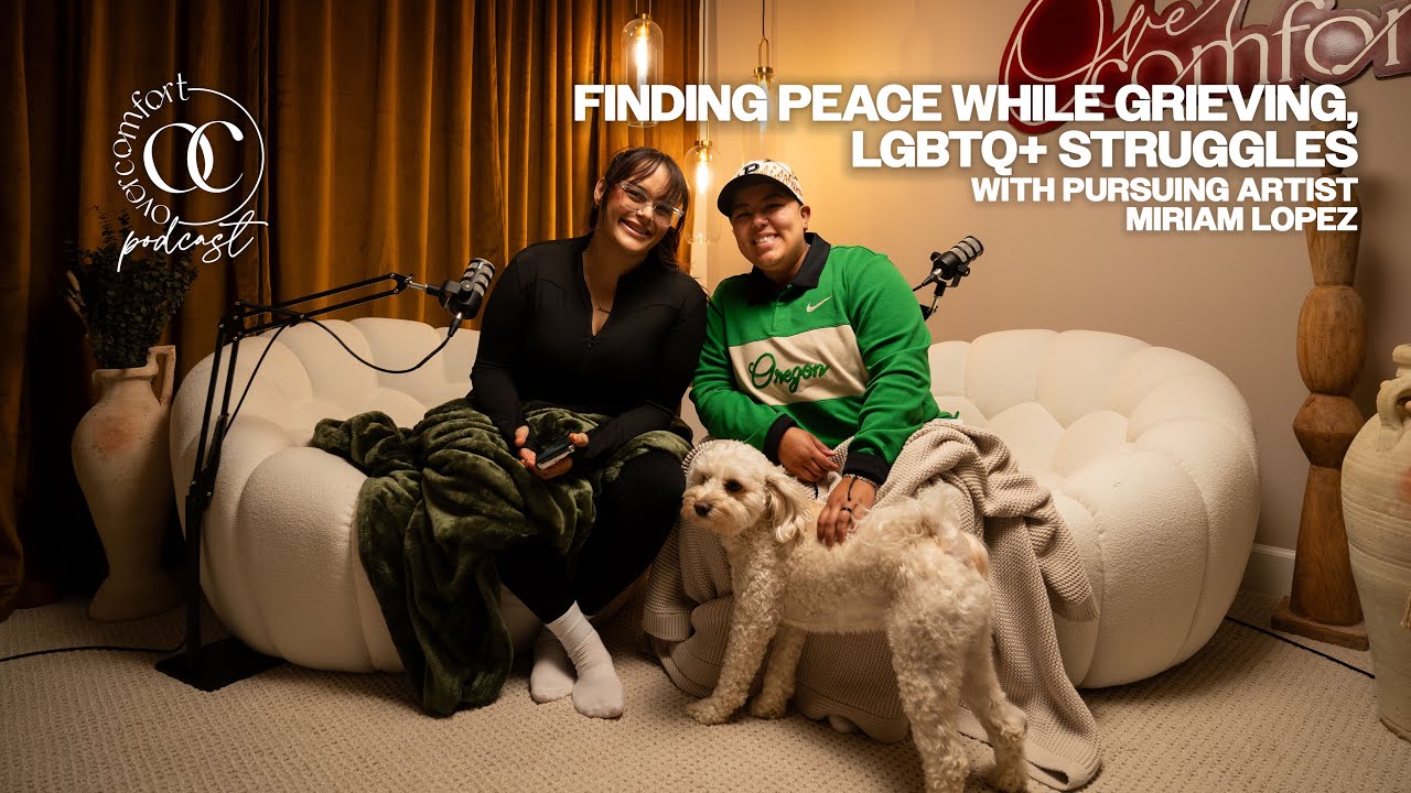 S3 EP 13 Finding Peace While Grieving, LGBTQ+ Struggles with Pursuing ...