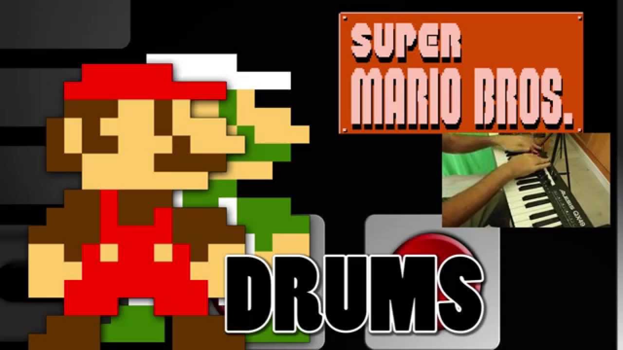 8BIT BOOM BAP: SUPER MARIO BROS - YouTube