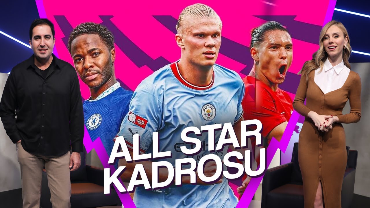 Premier League'in All Star Kadrosu | Premier Express 7. Bölüm - YouTube