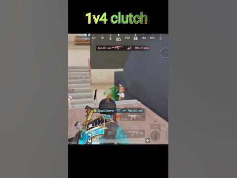 😱OMG!! HARDEST 1v4 CLUTCH AGAINST PRO APARTMENT RUSHER TEAM.#bgmi #pubg #pubgmobile #gaming # ...