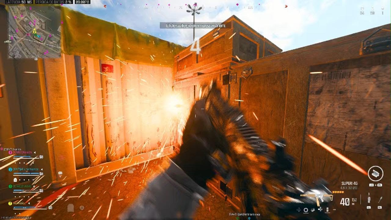 Asi se hace La nueva Nuke De BR! - YouTube