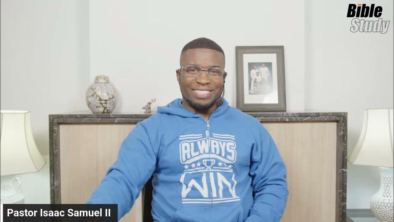Living Peaceably| Bible Study | Pastor Isaac Samuel II - YouTube