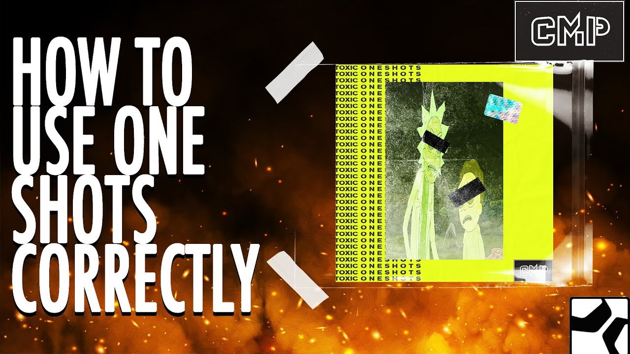 How to use a One Shot Kit in Sample One XT - YouTube