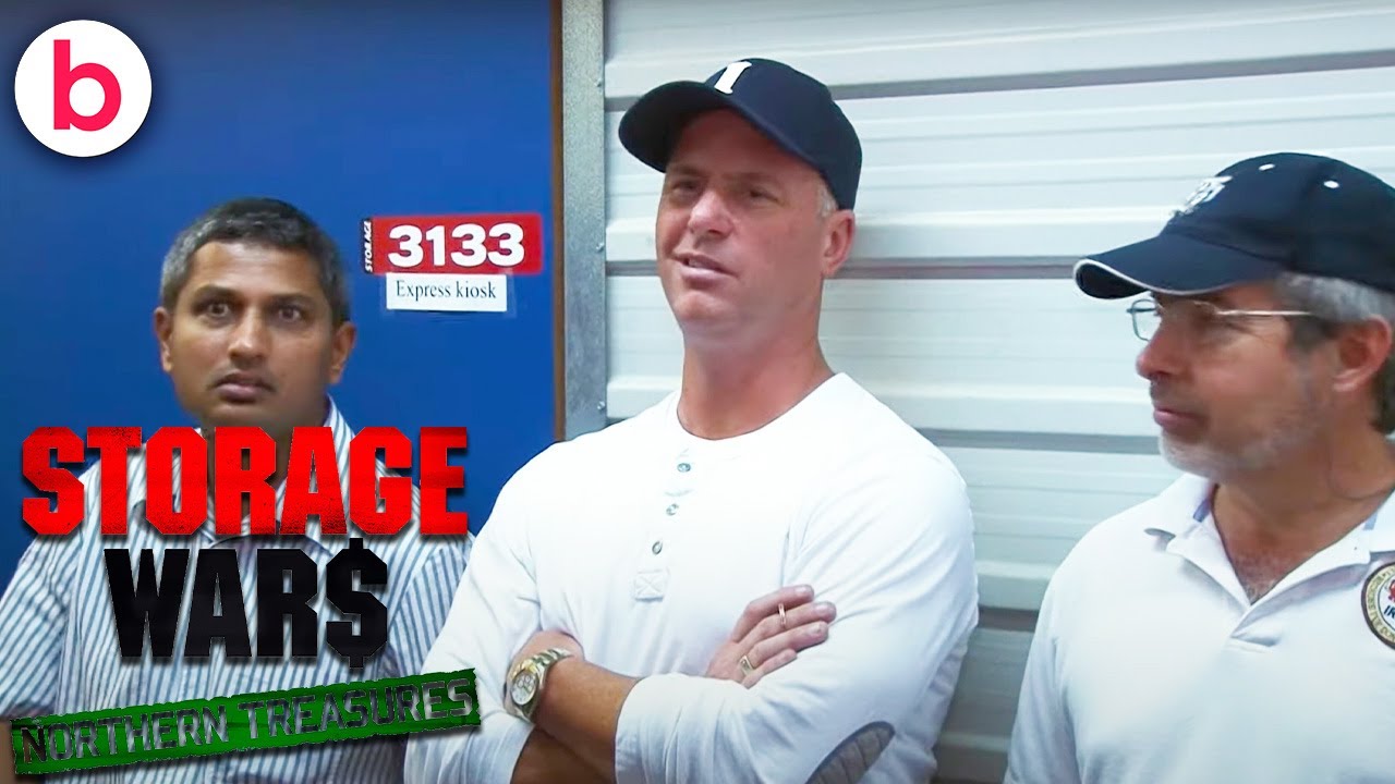 Storage Wars: Northern Treasures | Series 1 Episode 14 | Full Episode ...