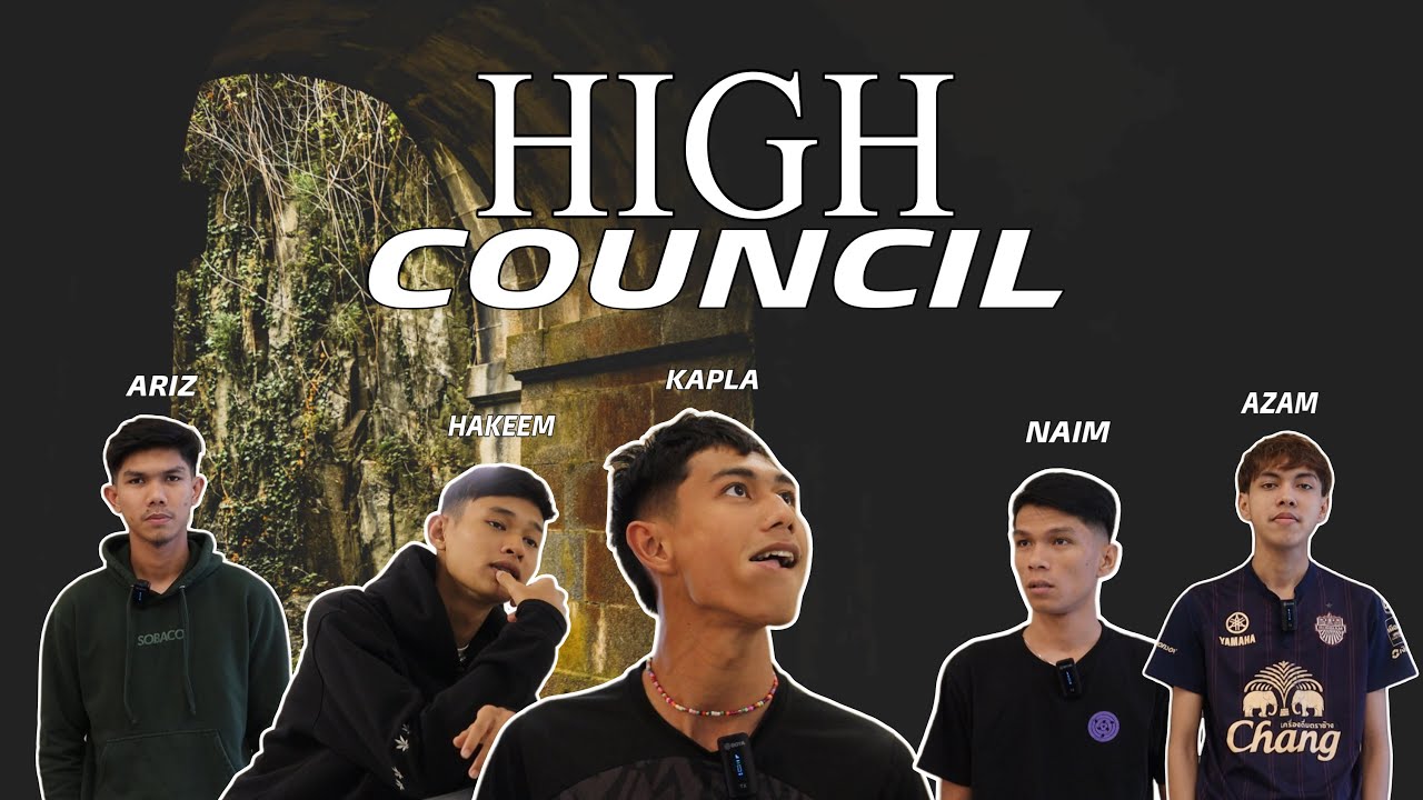 YBM - REMAKE HIGH COUNCIL ! AMIR MACAM KAHAR ?? - YouTube
