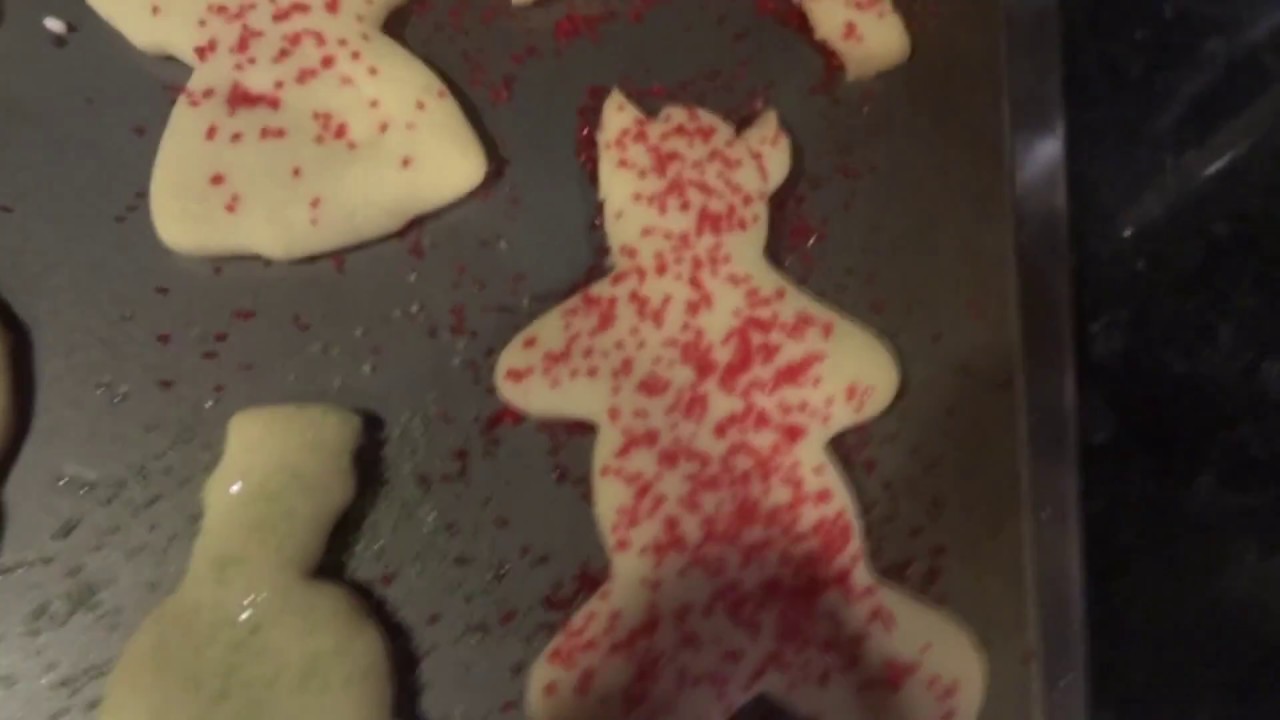 BAKING COOKIES FOR SATAN (and more) // Kira Michelle - YouTube