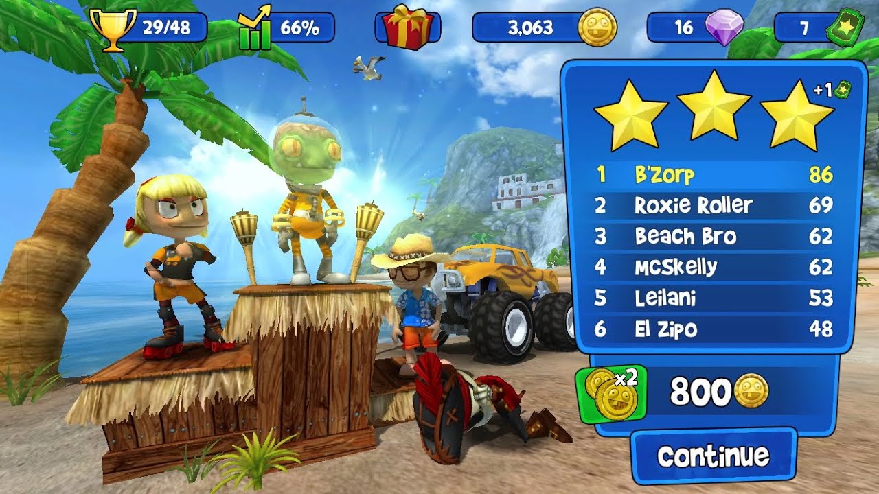 CHAMPIONSHIP BB RACING | B’ZORP ROCK STOMPER 100 HP - YouTube