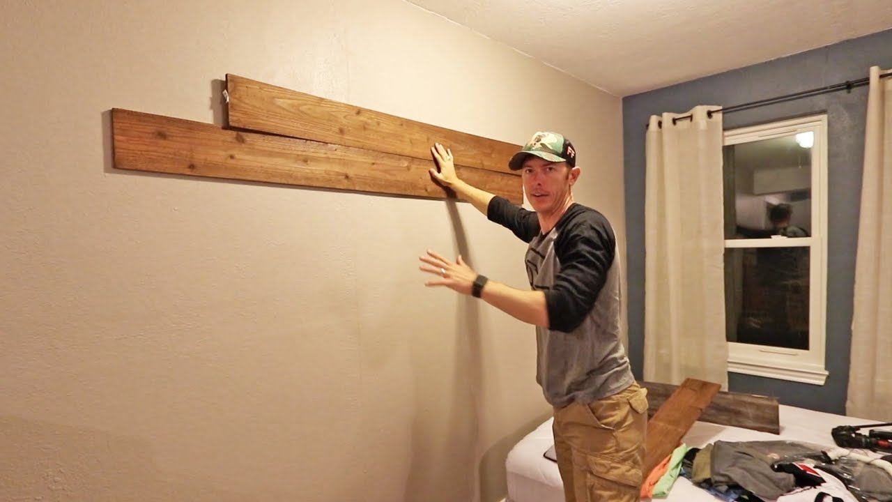 Finding Wood for Our Treehouse - YouTube