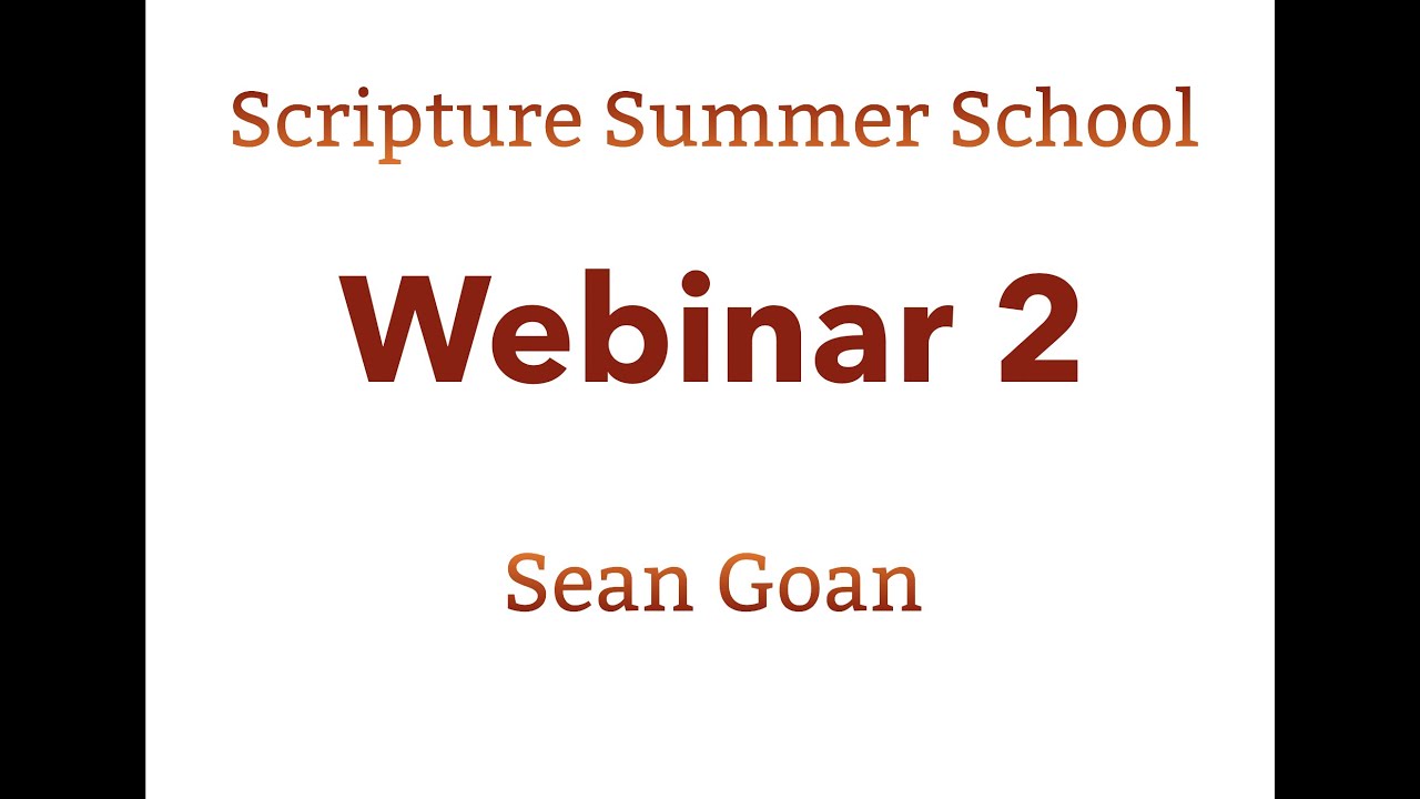 SSS SEAN GOAN 23 June 2020 - YouTube