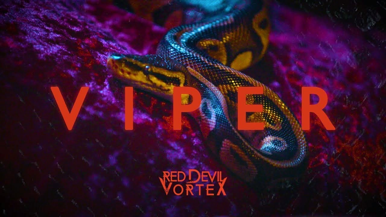 Red Devil Vortex - Viper (Official Music Video) - YouTube