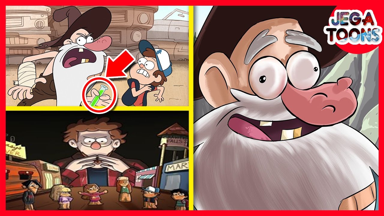 McGuckets Mysteries: Unraveling Gravity Falls Eccentric Inventor