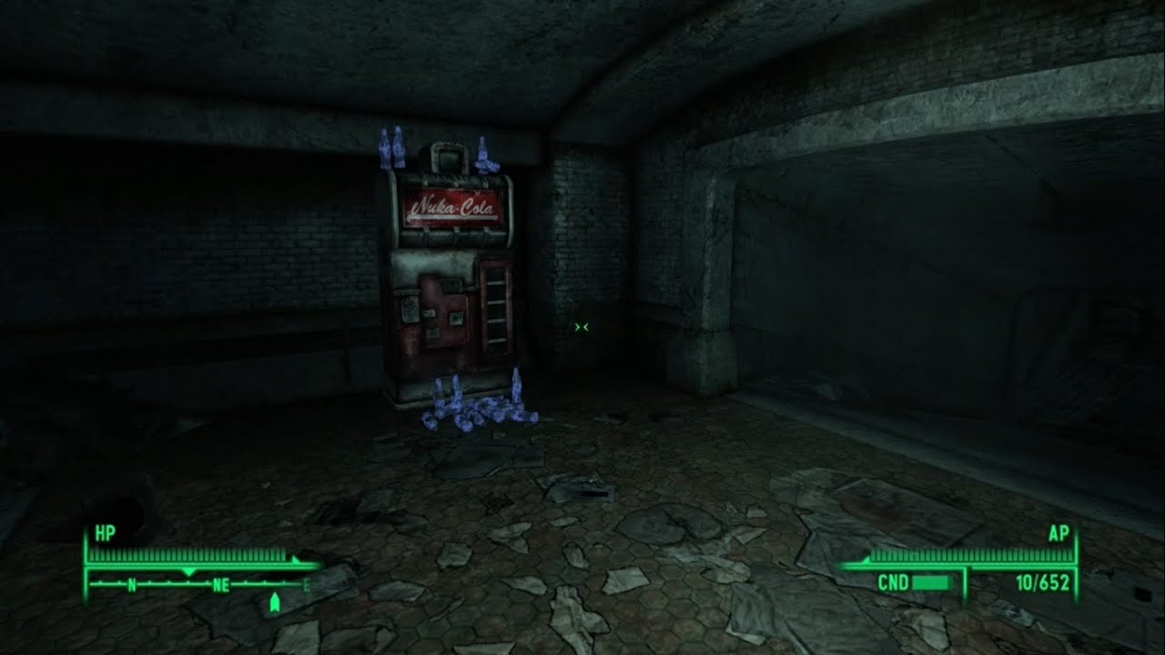 Fallout 3 - How to force Nuka machines to give Quantums every time ...