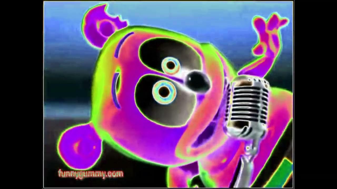 The Gummy Bear Song Long English Version in G major 0 (Fixed) - YouTube