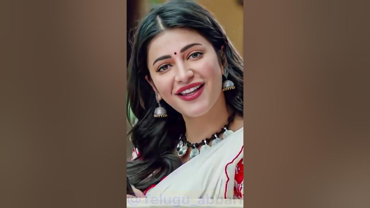 Shruti Hassan Cute Smile 😊shortsyuotubeshorts Shortsvideo Shortsviral Viral Youtube