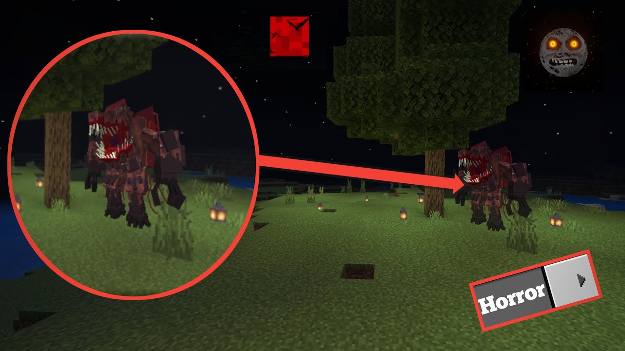 Solving Minecraft’s Most Scary Seeds 666😰MINECRAFT HORROR | - YouTube