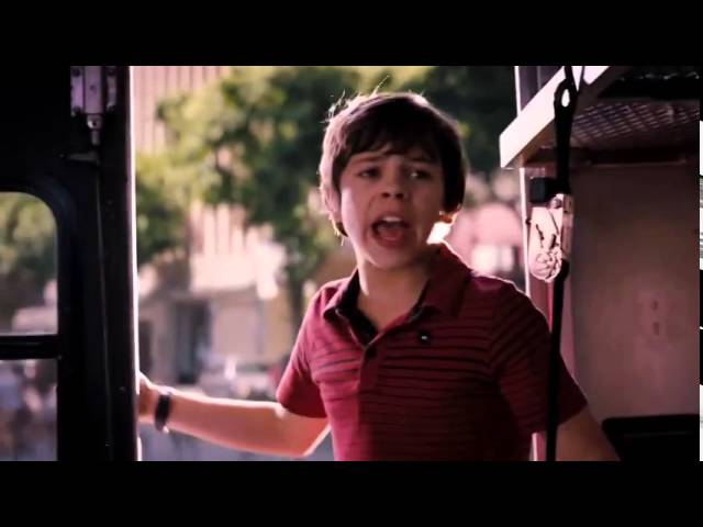 Jake T Austin And Christian Fortune