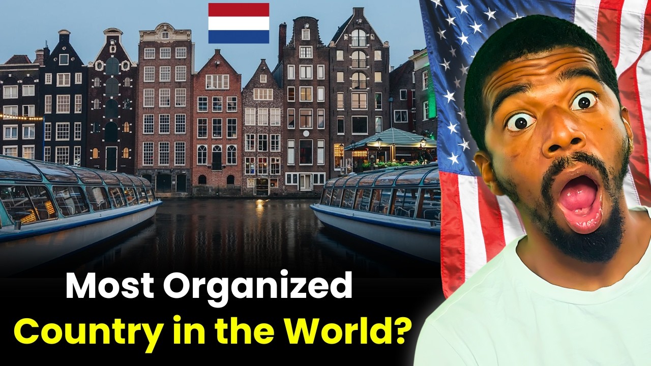 Discover The Netherlands: Best Organized Country in the World ...