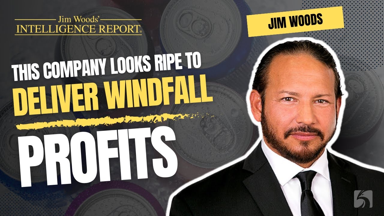 This Company Looks Ripe to Deliver Windfall Profits - YouTube