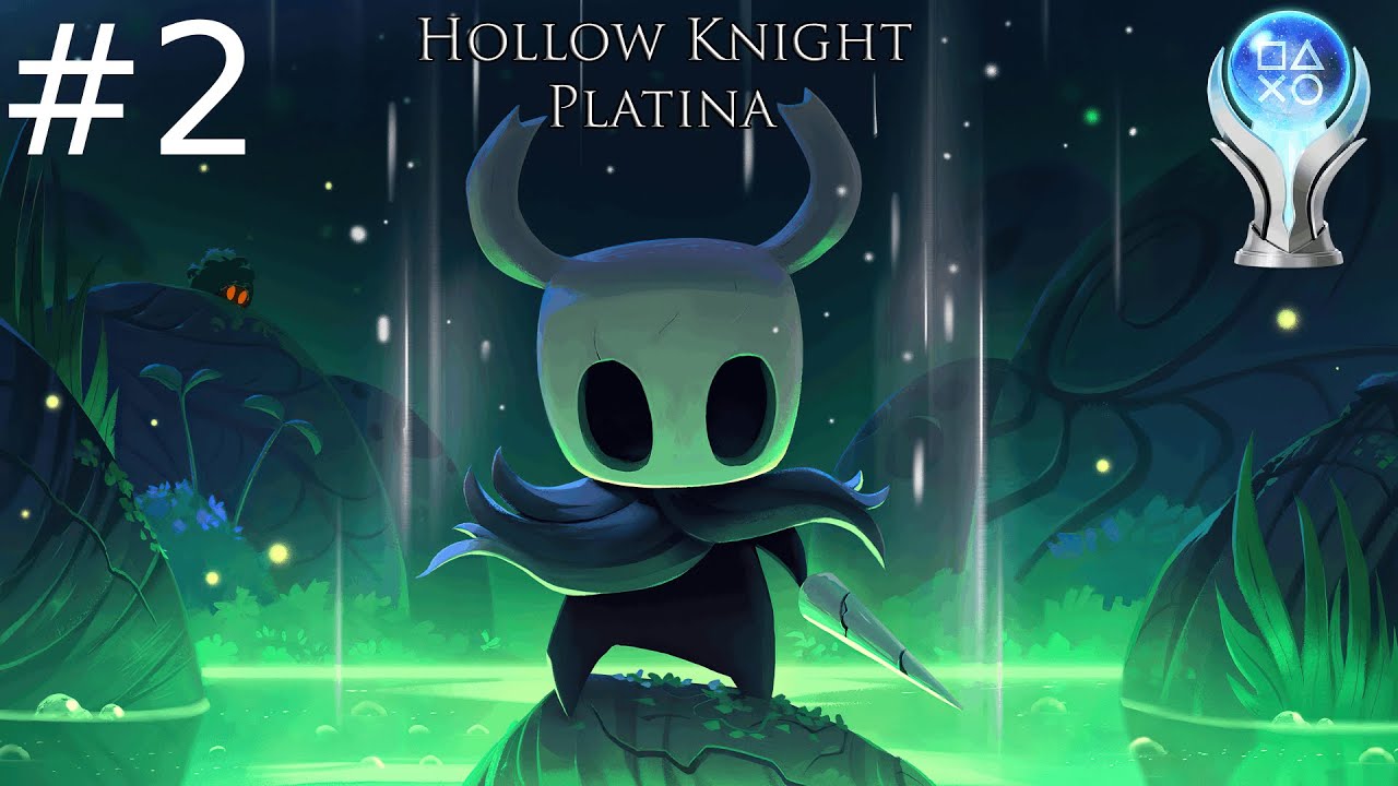 Hollow Knight # 2 - Continuando a Exploração de Hollownest - YouTube