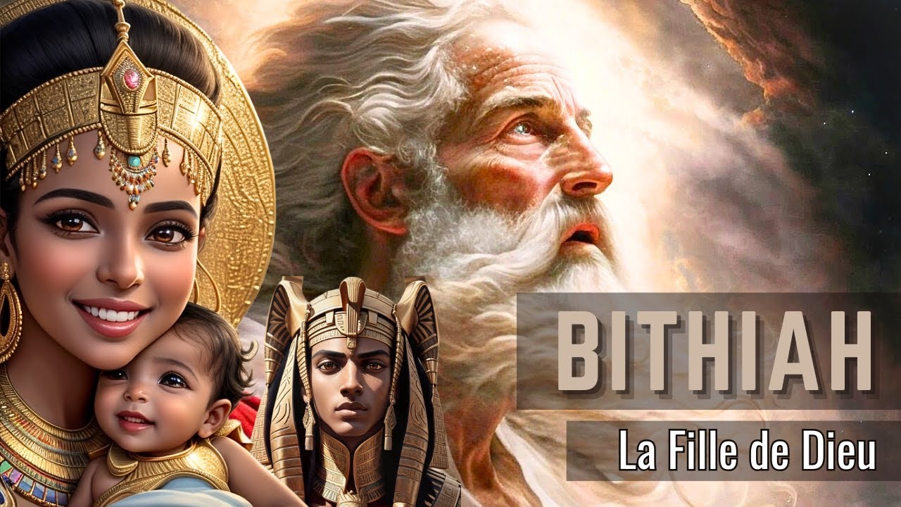 Bithiah, La fille de Dieu. Qui est la mère adoptive de Moïse dans la ...