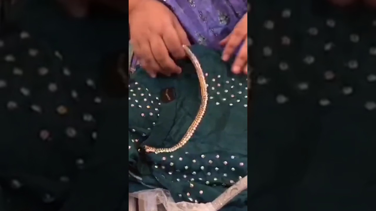 Mera designer jora😍 - YouTube